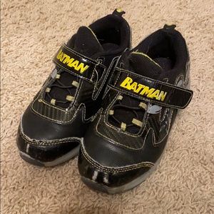 Batman Shoes | Childrens Lightup Sneakers | Poshmark